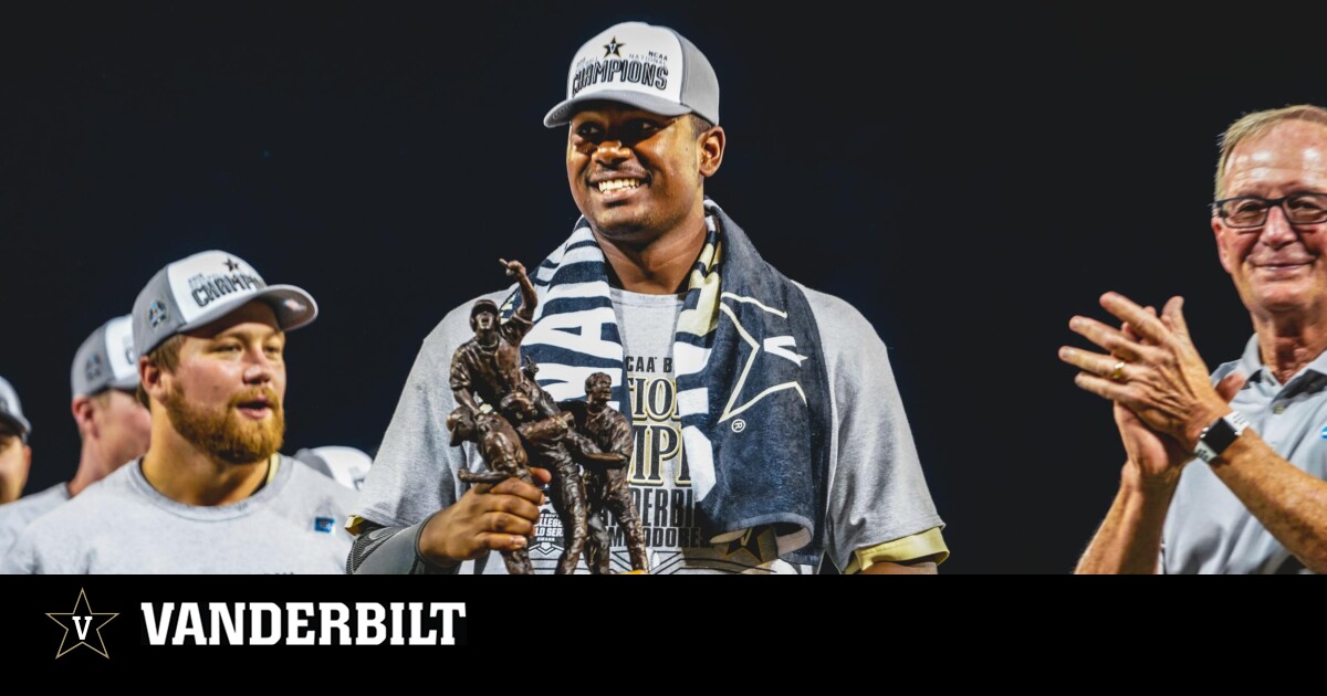 Kumar Rocker Named 2019 College Baseball Freshman of the Year