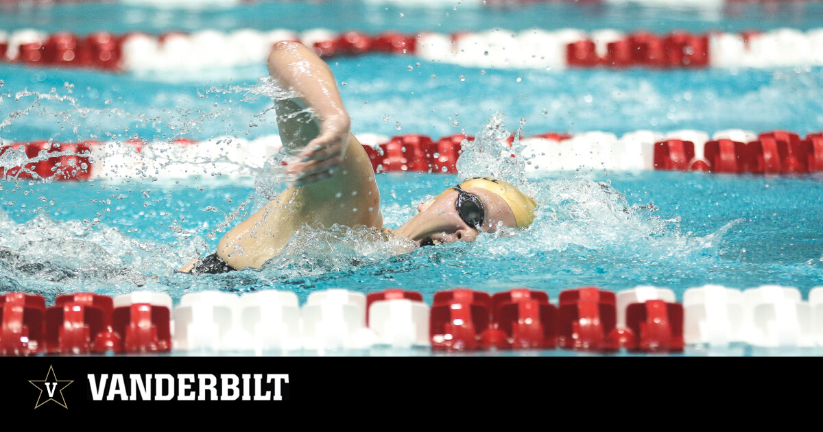 Commodores Claim Top Finishes