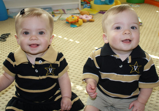 vUreport: More Commodore baby photos – Vanderbilt University Athletics ...