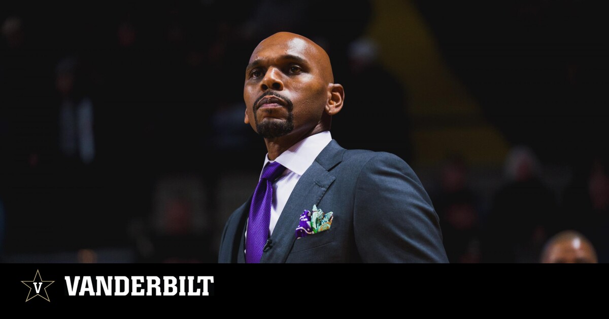 Stackhouse's Commodores Ready for Debut