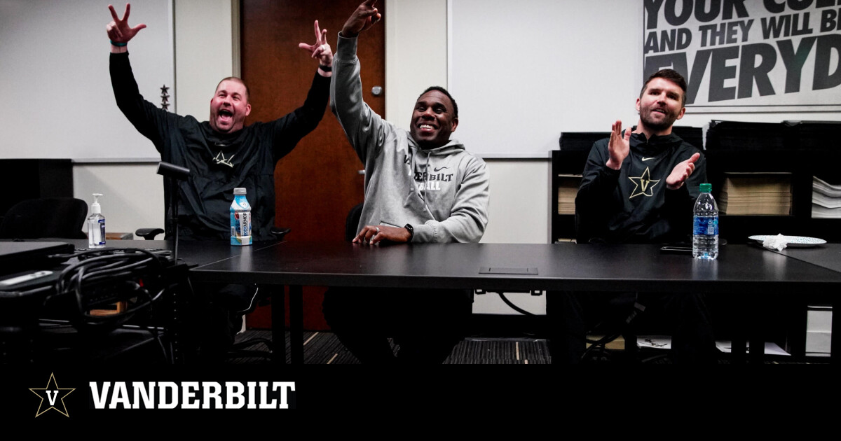 Vandy Brings Five More to West End