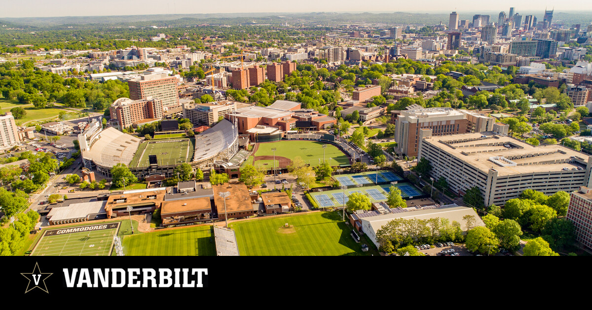 Vanderbilt Commodores | Official Athletic Site | A Letter from ...