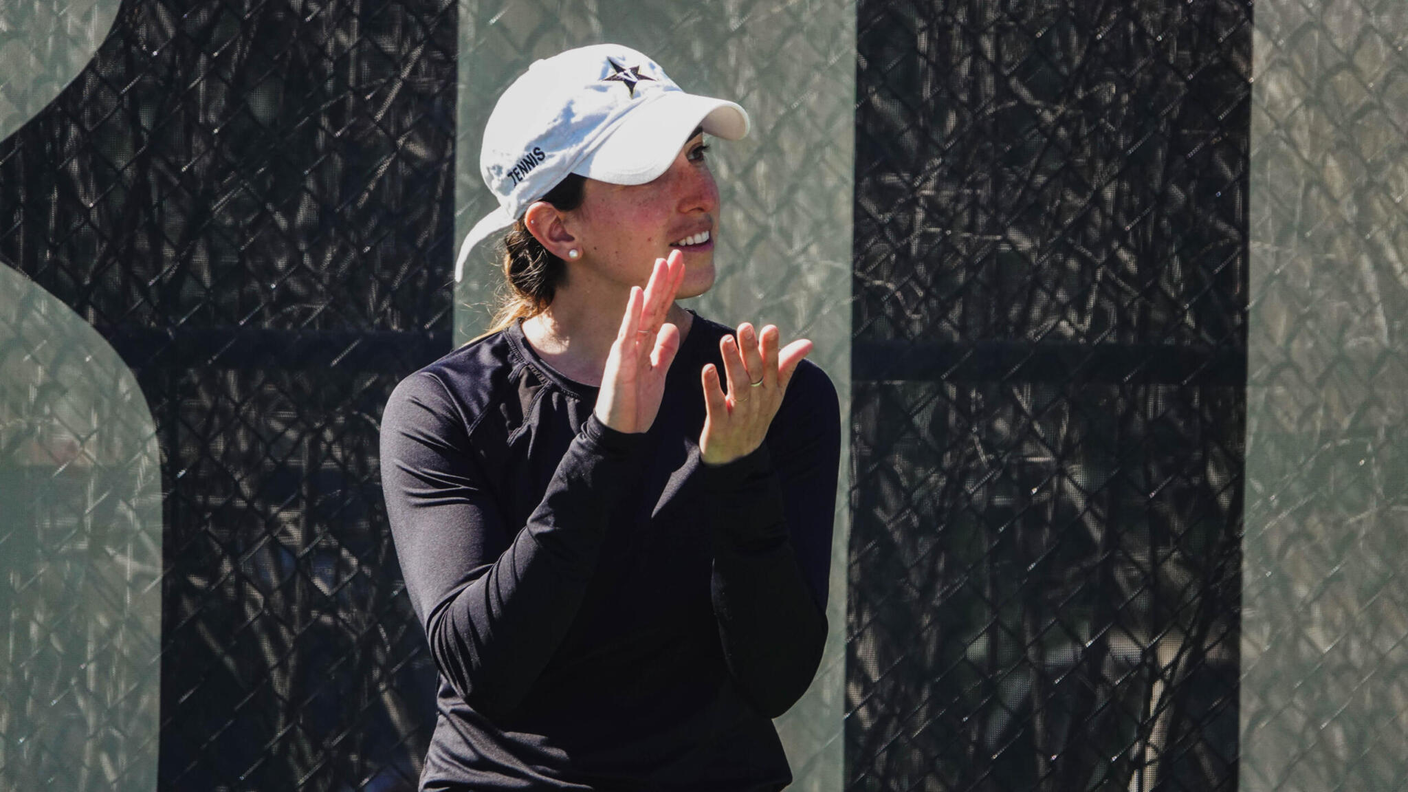 Vanderbilt Women's Tennis | Georgina Sellyn Ready for Next Challenge