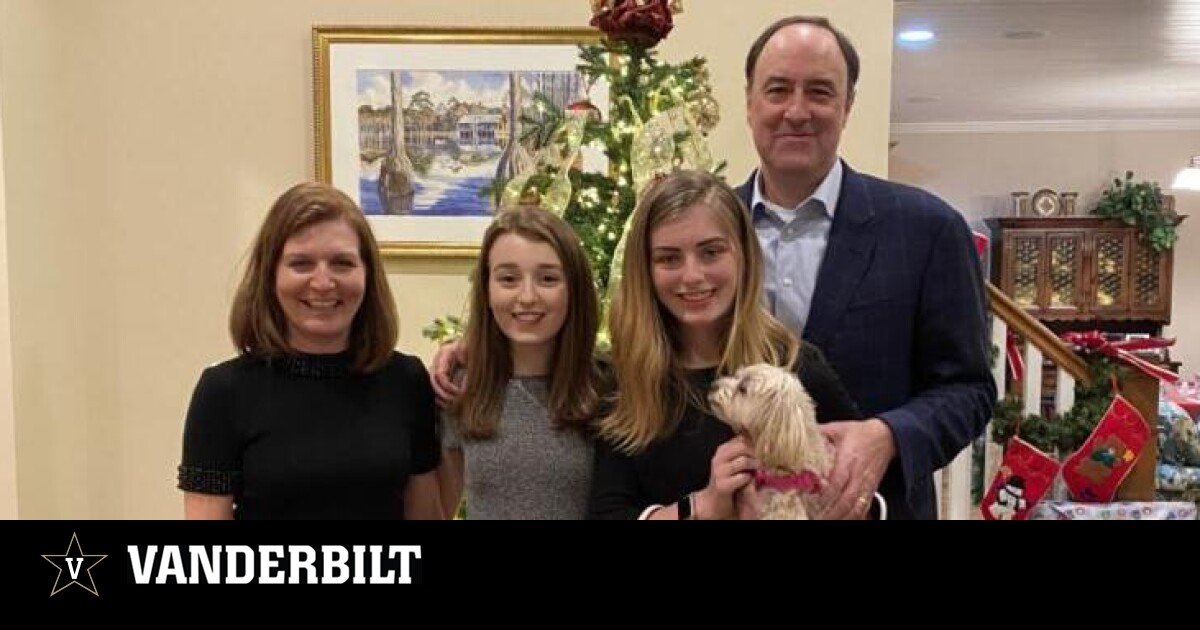 Vanderbilt Men's Basketball | Catching Up With Barry Goheen