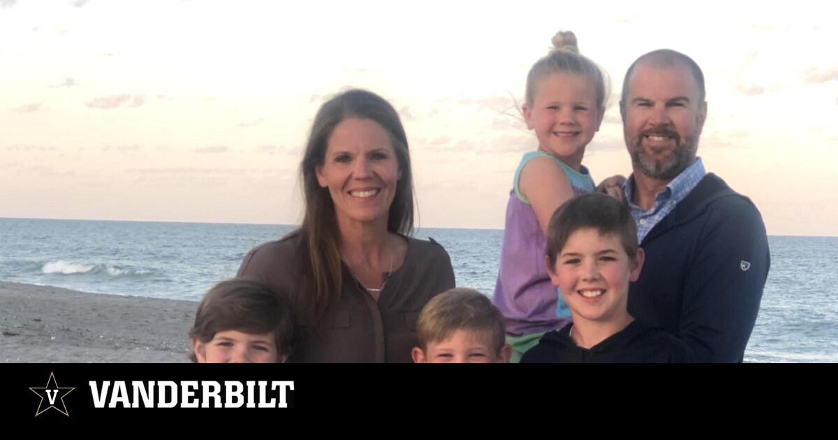 Vanderbilt Baseball | Catching Up With Brooks Rutledge