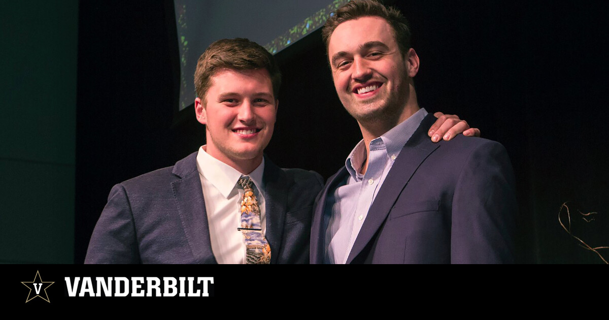 Vanderbilt Football | Vanderbilt's Cody Markel Earns SEC Brad Davis Award