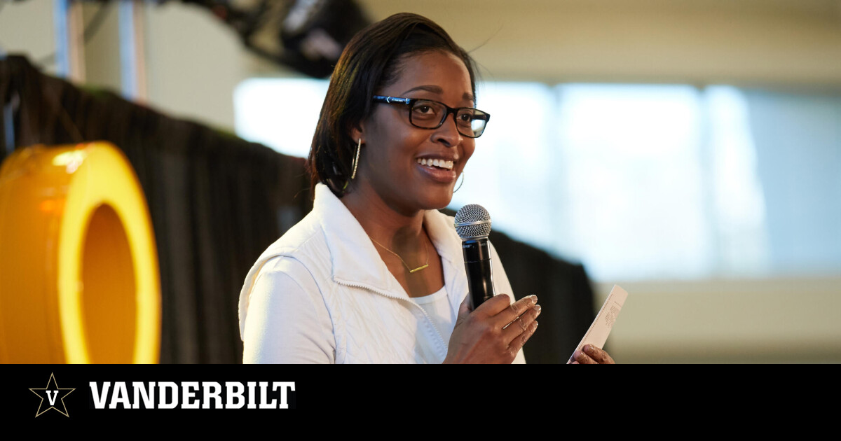 Vanderbilt Athletics | Vanderbilt AD Candice Storey Lee Joins Black AD ...