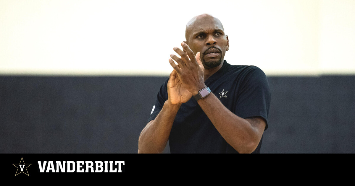Vanderbilt Basketball | Jerry Stackhouse Excited for Second Year on ...