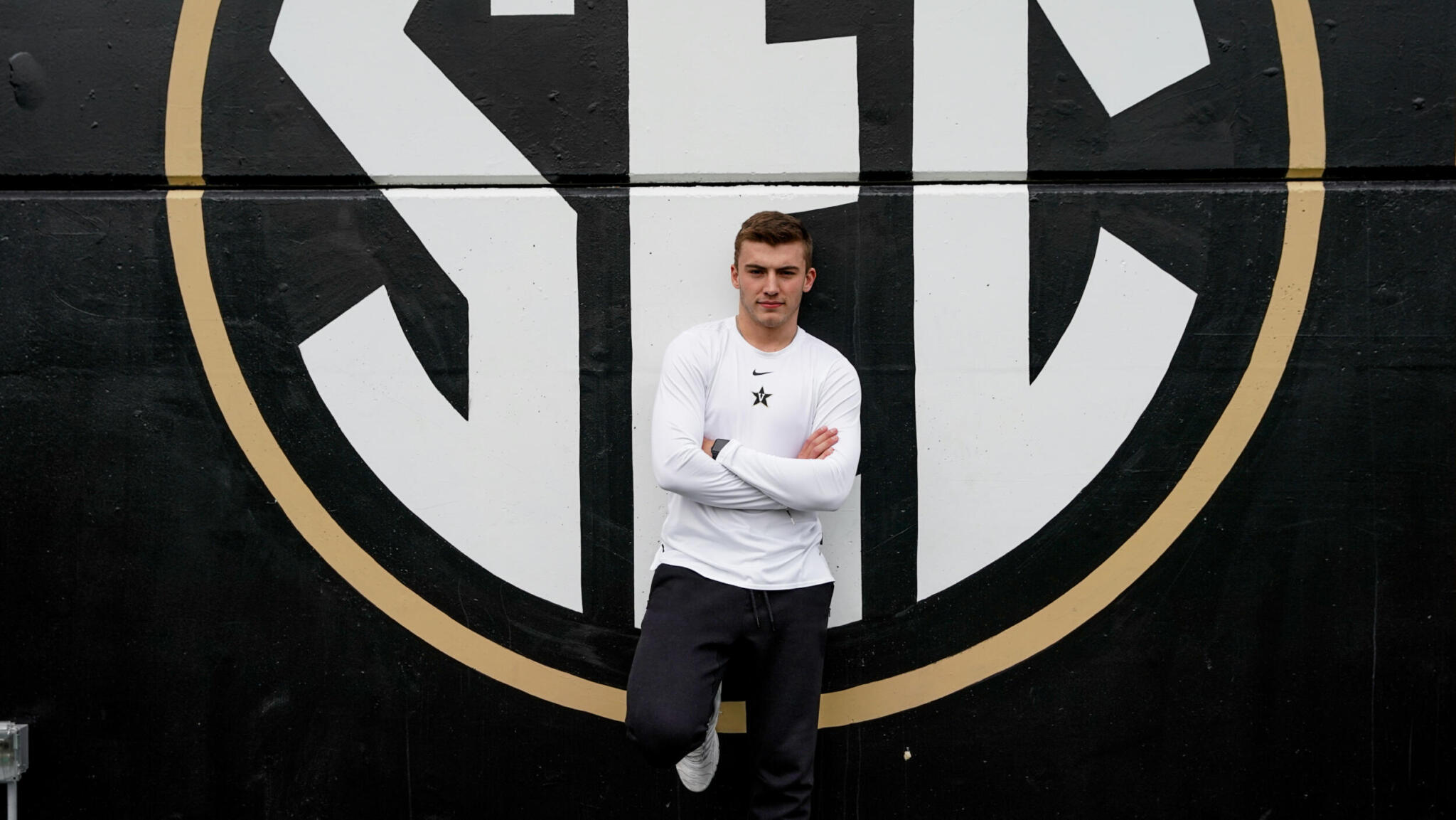 Vanderbilt Football | True Freshman Ken Seals to Start at No. 10 Texas A&M