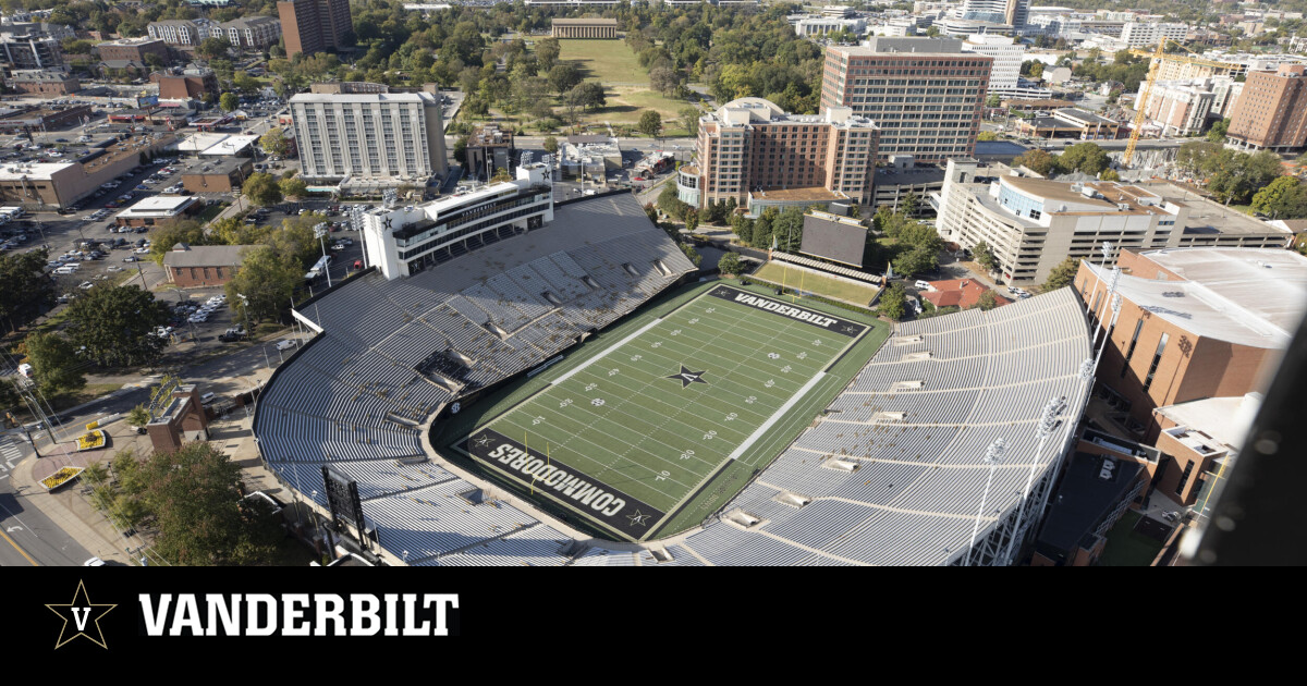 Football – Vanderbilt University Athletics – Official Athletics Website