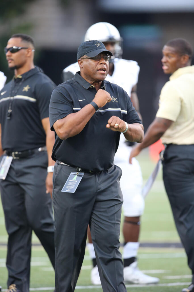 Vanderbilt Football | Vanderbilt Senior Dedicating Season to Osia Lewis