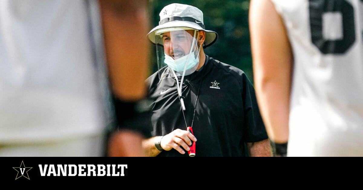 Vanderbilt Football | Northeast-10 Conference Honors Vanderbilt ...