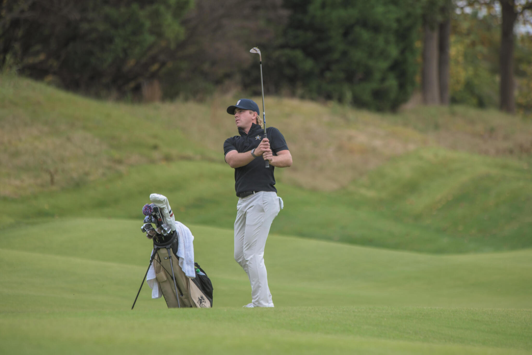 Vanderbilt Golf | Vanderbilt Senior John Augenstein to Compete in 2020 ...