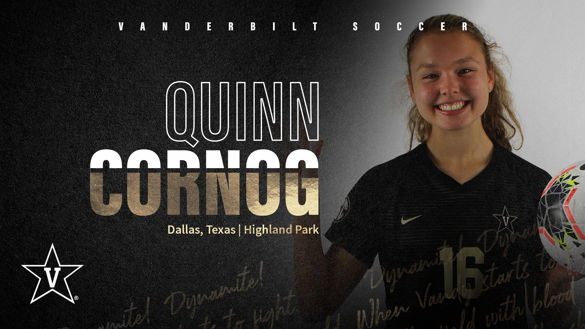 Vanderbilt Soccer introduces top-ranked signing class in the SEC ...