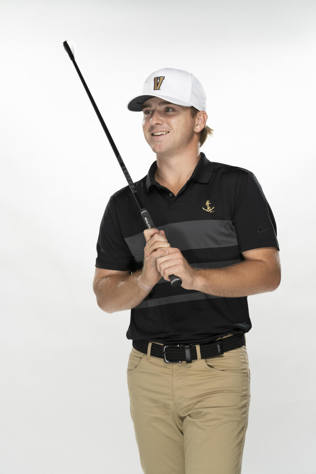 Vanderbilt Men's Golf | Vanderbilt Senior John Augenstein Turning Pro