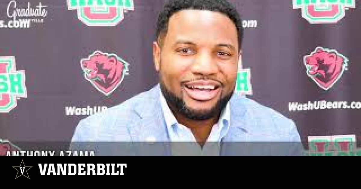 Vanderbilt Football | Dores in Business: Anthony Azama