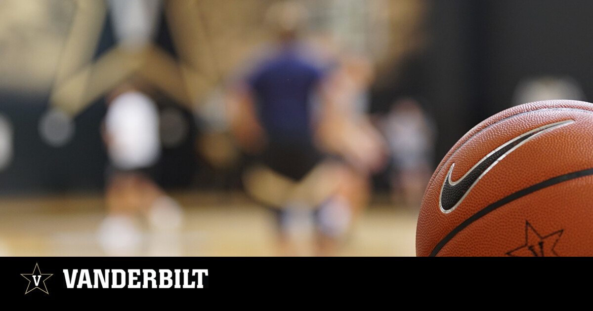 Vanderbilt Men's Basketball | Two New Commodores