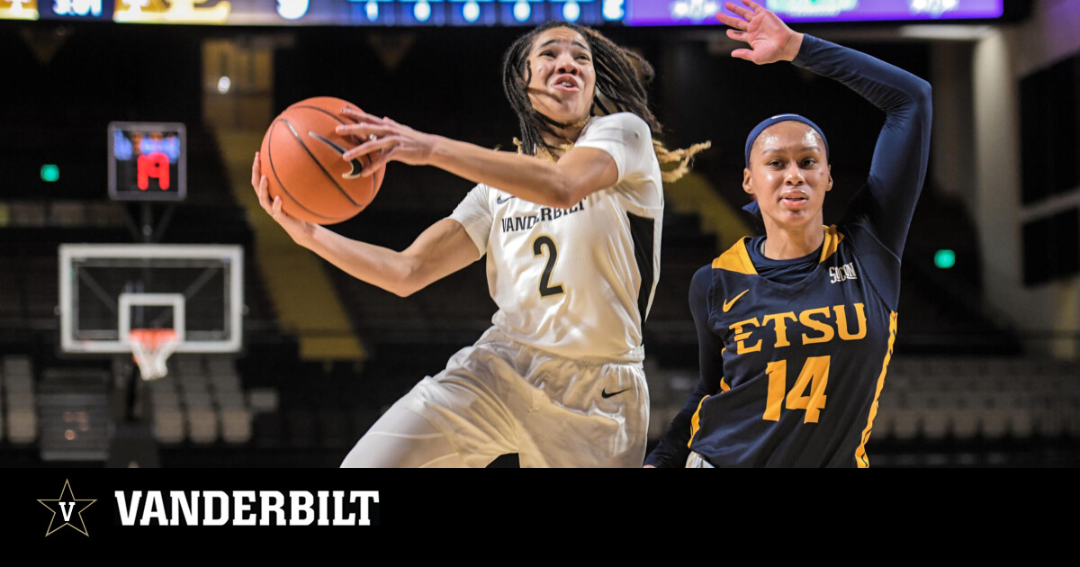 Vanderbilt Women's Basketball | Home Ahead of the Holidays