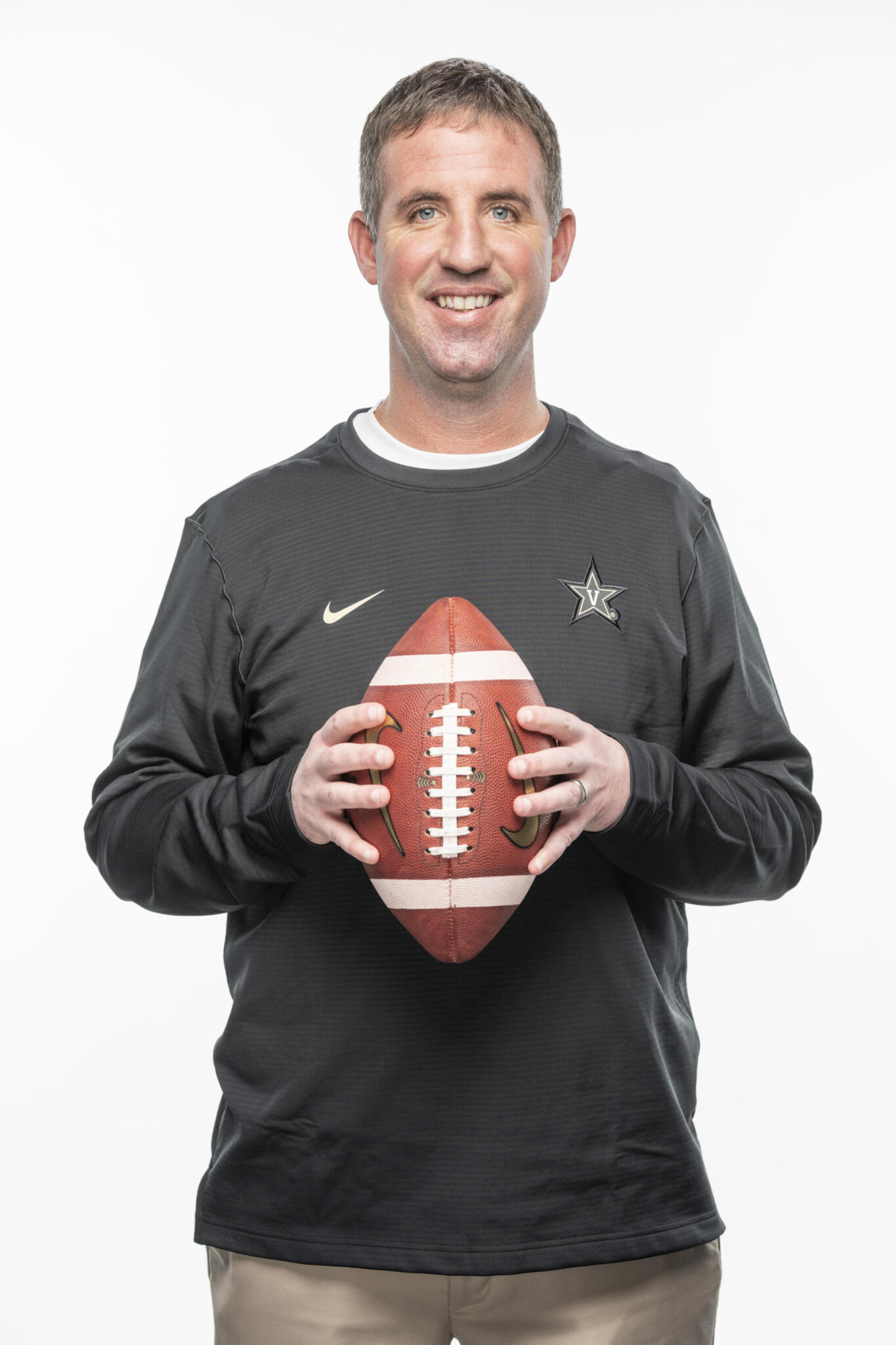 Vanderbilt Football | Joey Lynch to Coach Vanderbilt Quarterbacks ...