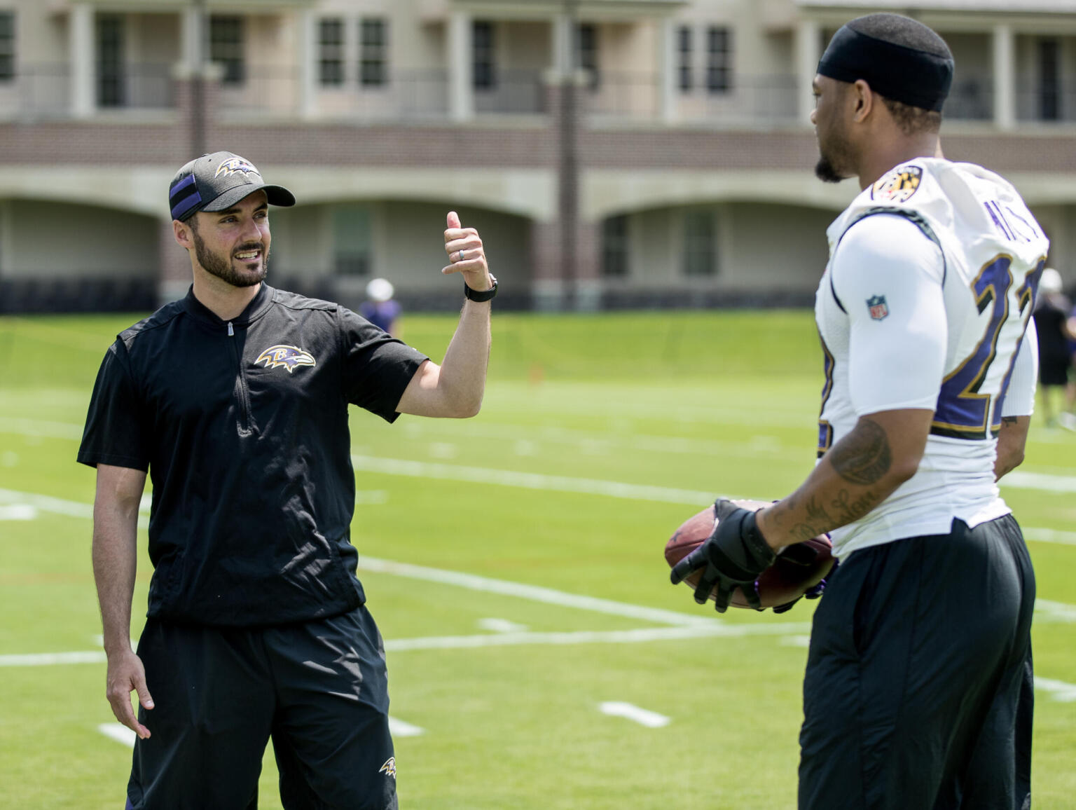 Vanderbilt Football | Jesse Minter Chosen to Lead Vanderbilt Defense