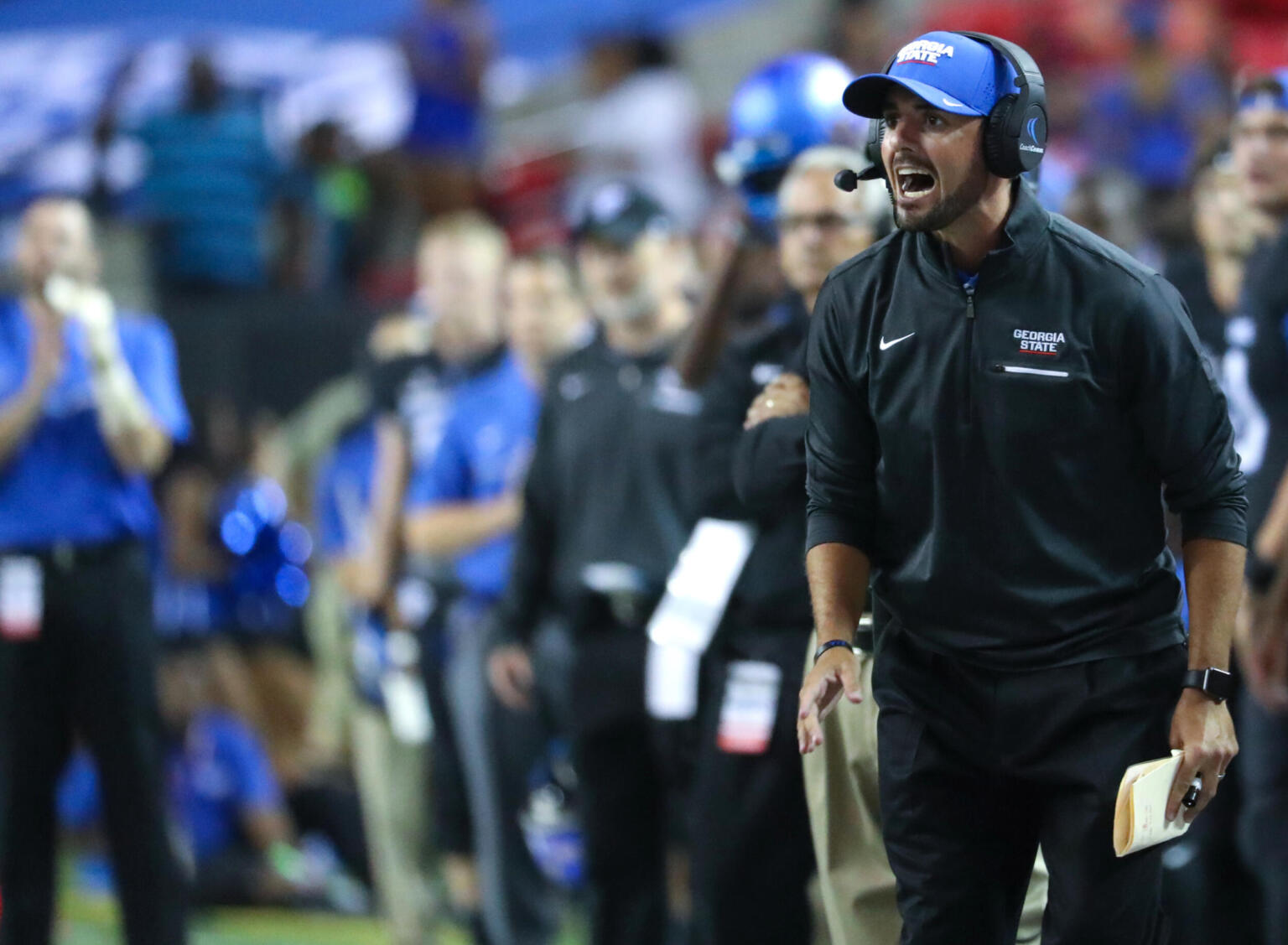 Vanderbilt Football | Jesse Minter Chosen to Lead Vanderbilt Defense