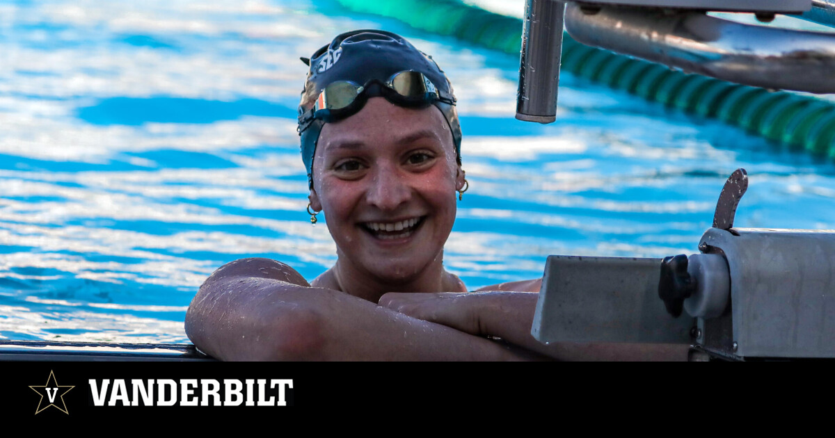 Vanderbilt Swimming | Swimming in Atlanta
