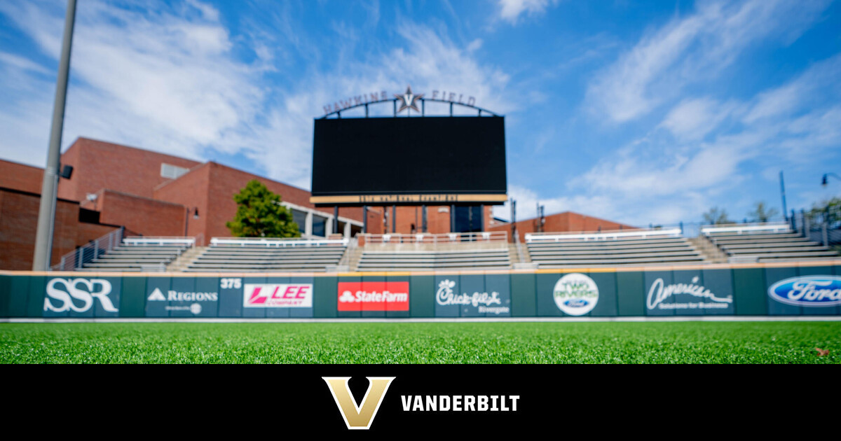 Game Day Guide to Hawkins Field – Vanderbilt University Athletics ...