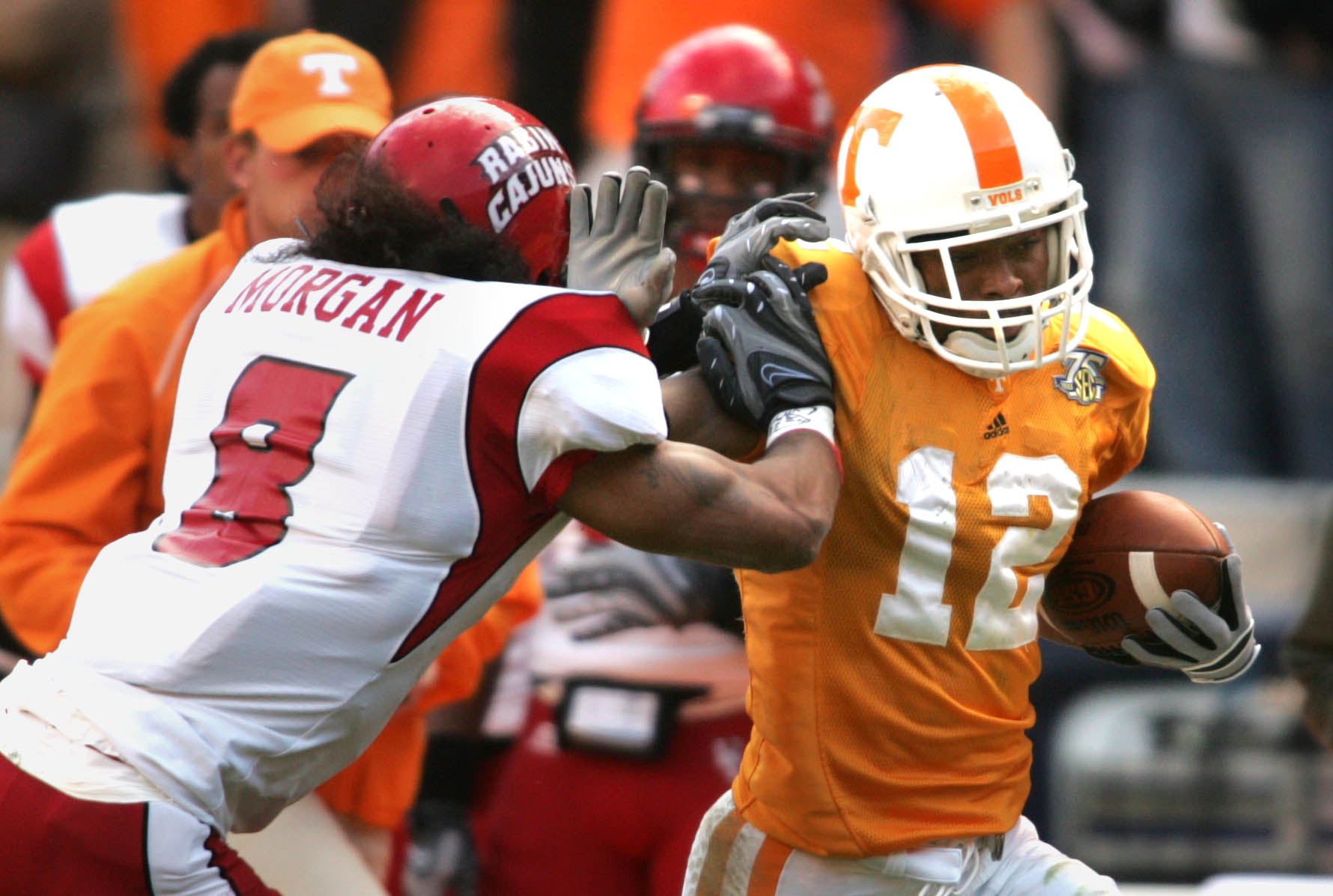 Vanderbilt Football | Vanderbilt Cornerbacks Coach LaMar Morgan Back ...