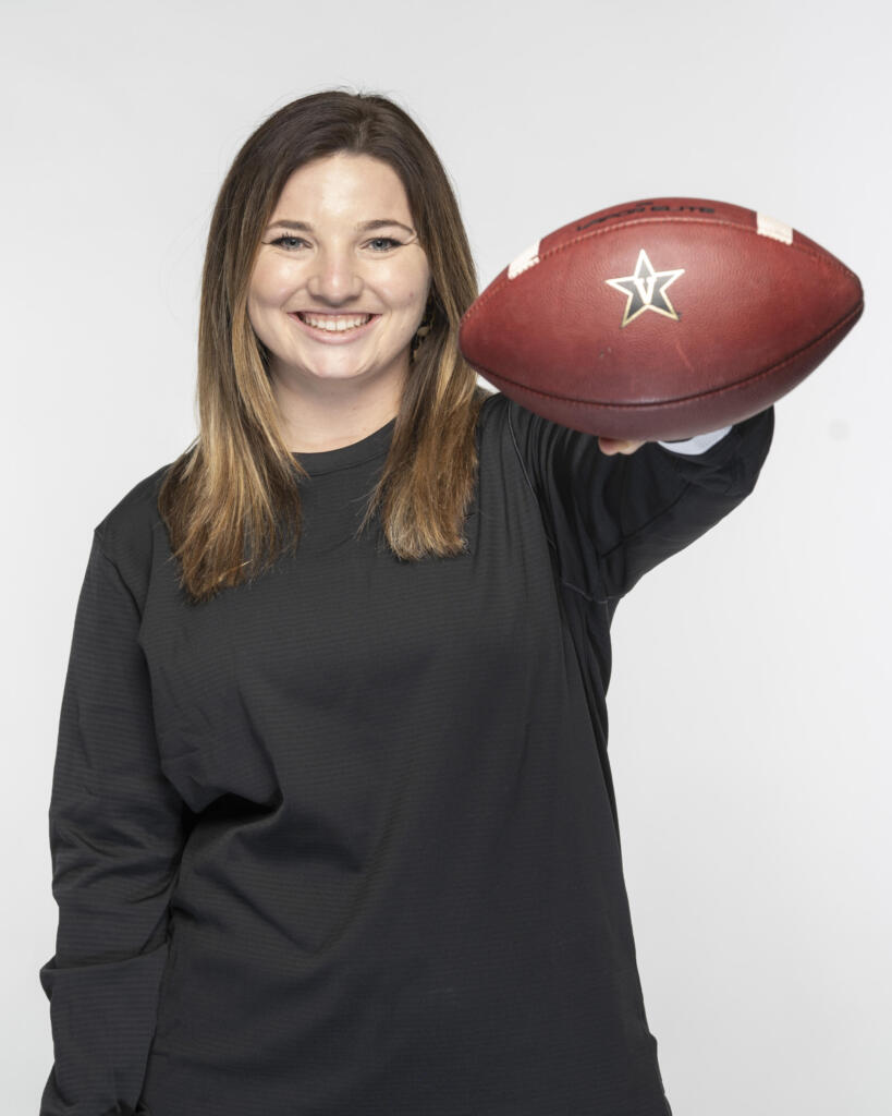 Vanderbilt Football | Casey Stangel Joins Vanderbilt Football and Clark ...