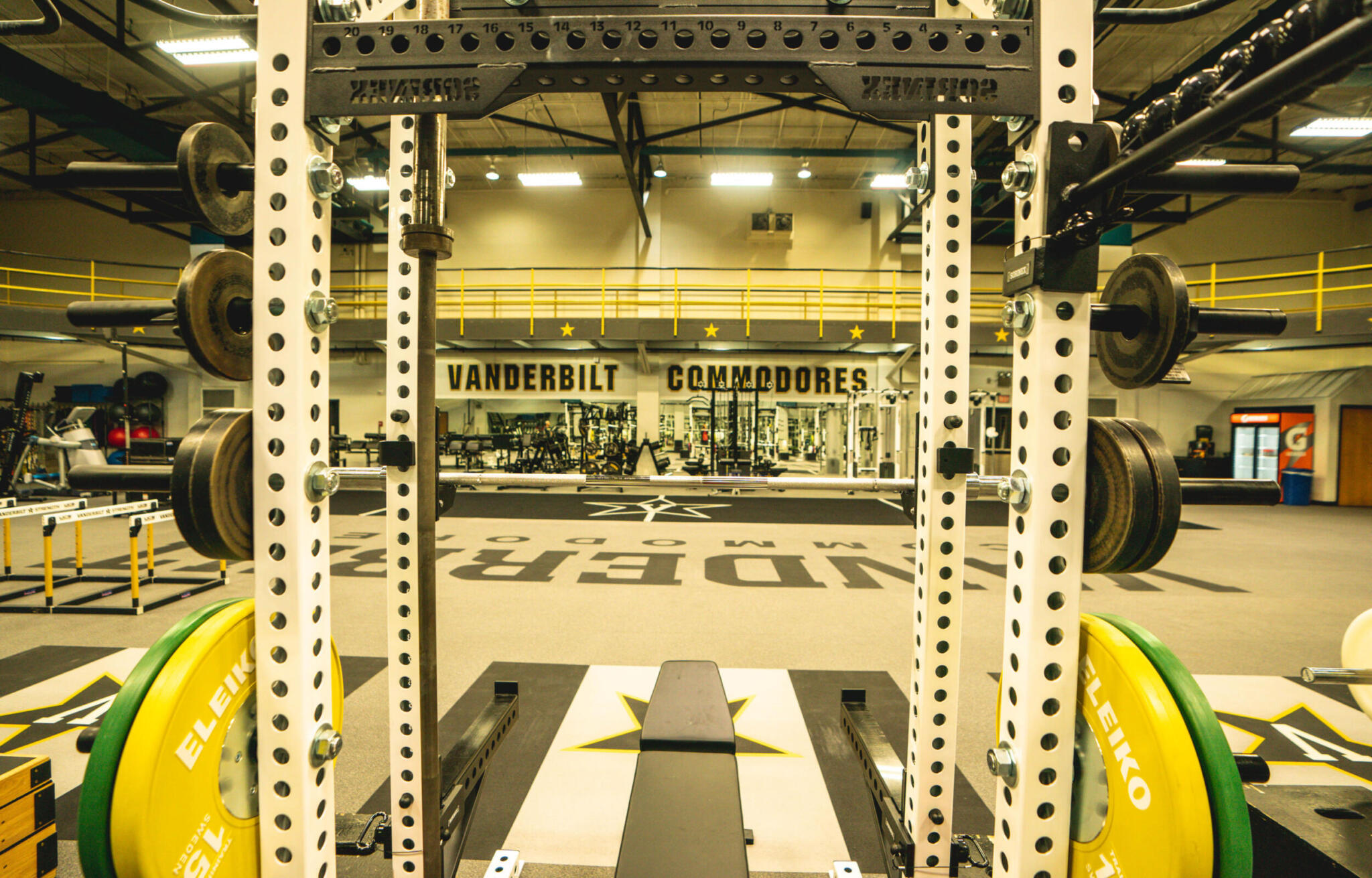 Sport Performance – Vanderbilt University Athletics – Official ...