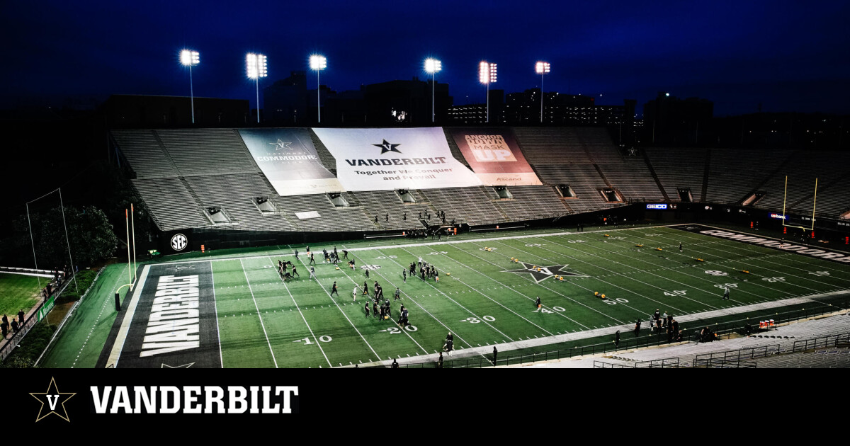 Vanderbilt Stadium Workout – Vanderbilt University Athletics – Official ...