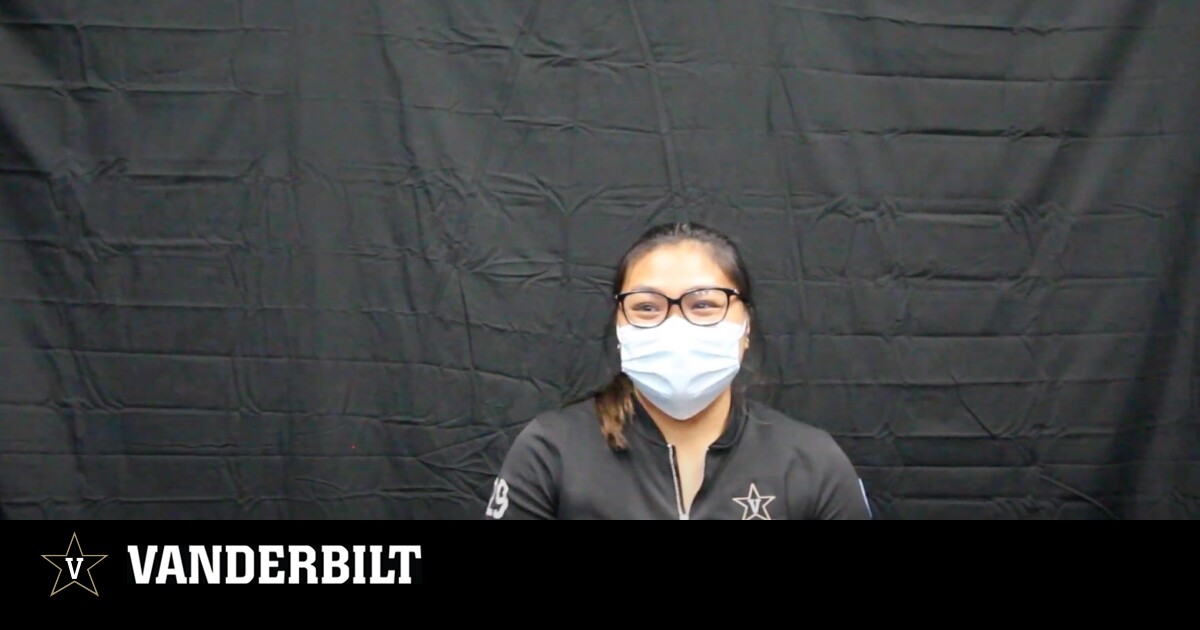 Jennifer Loredo, NCAA Tournament Day One – Vanderbilt University ...