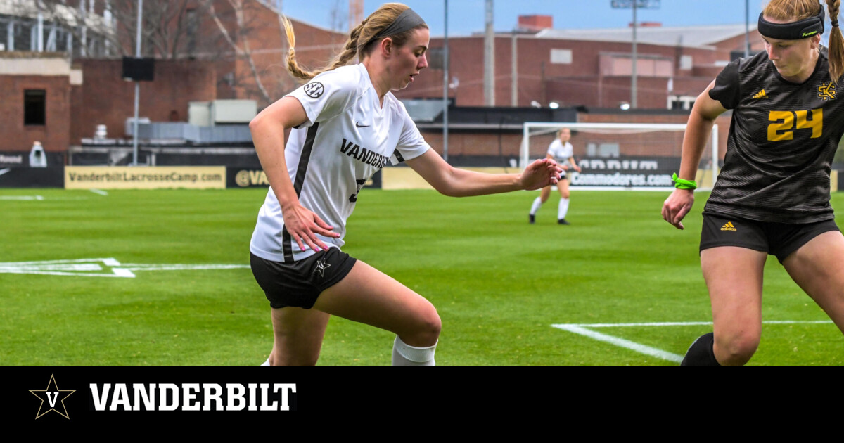 Vanderbilt Soccer | Mentor and Mentee