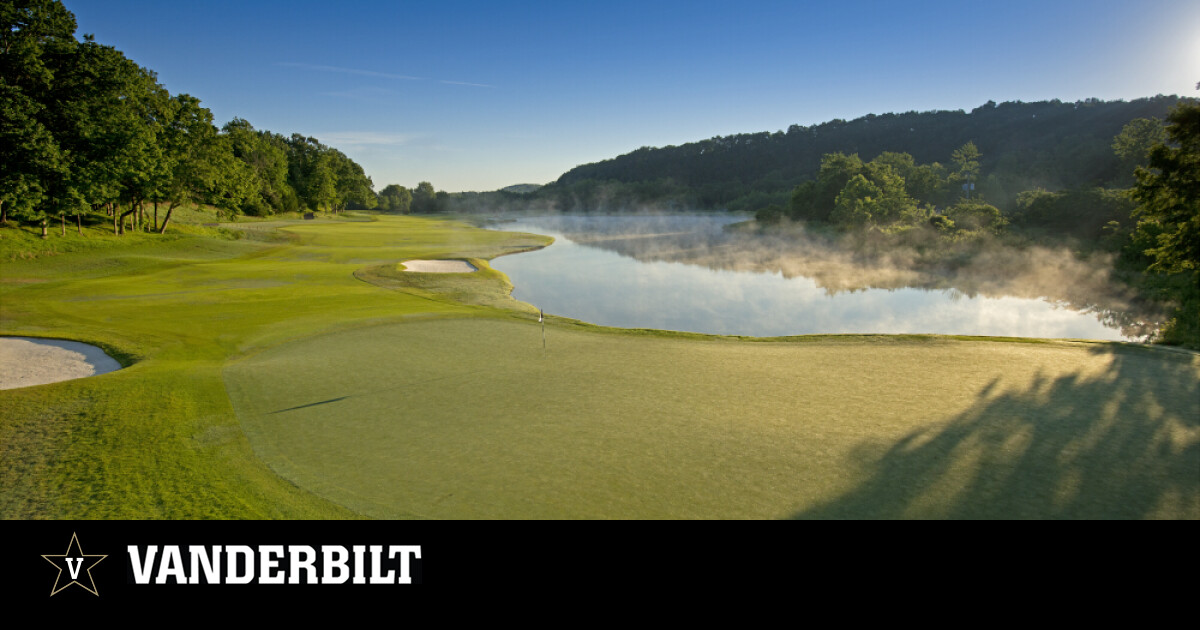 Vanderbilt Men's Golf | Vanderbilt to Host NCAA Regional
