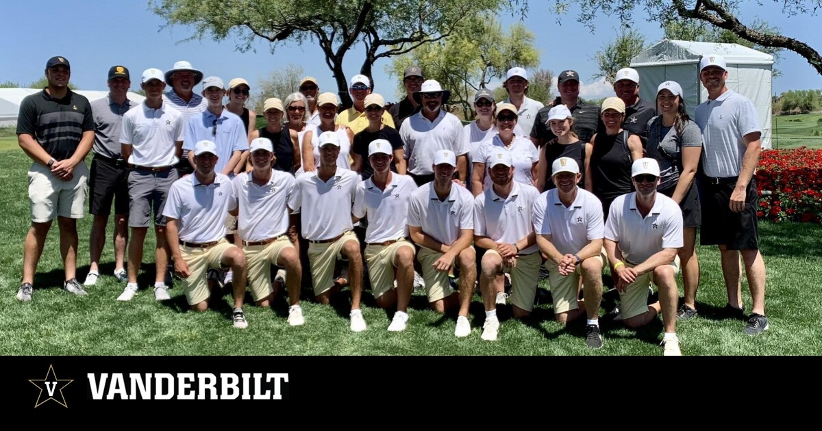 Vanderbilt Men's Golf | Vanderbilt Closes Book on 2020-21 Season