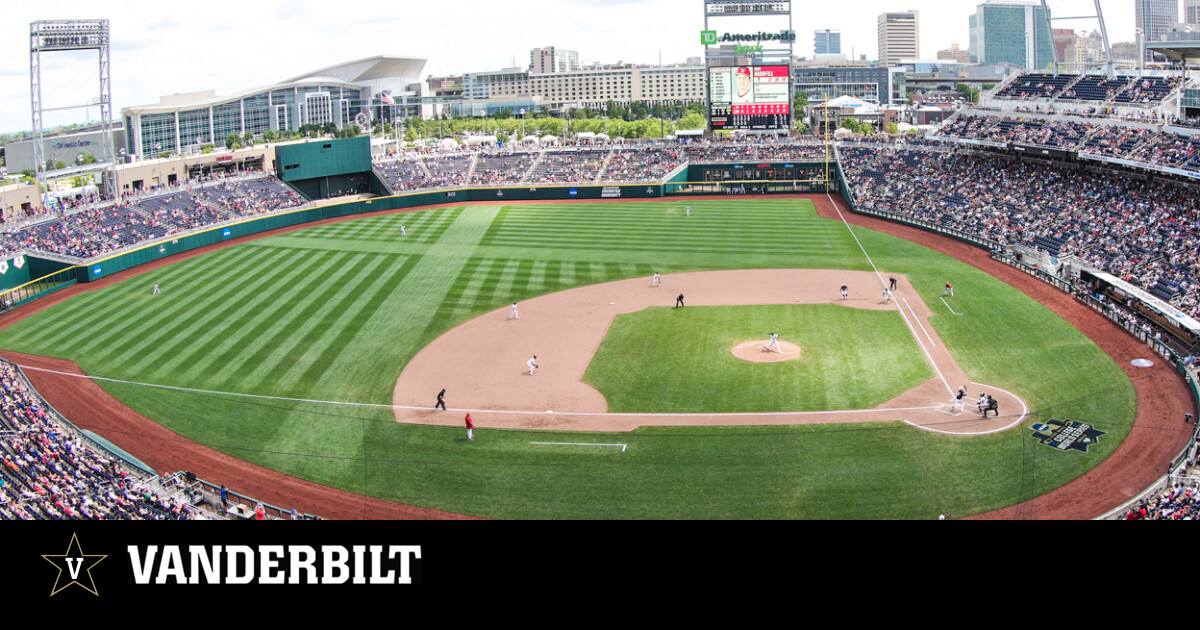 Vanderbilt Baseball | Vanderbilt Advances to Finals