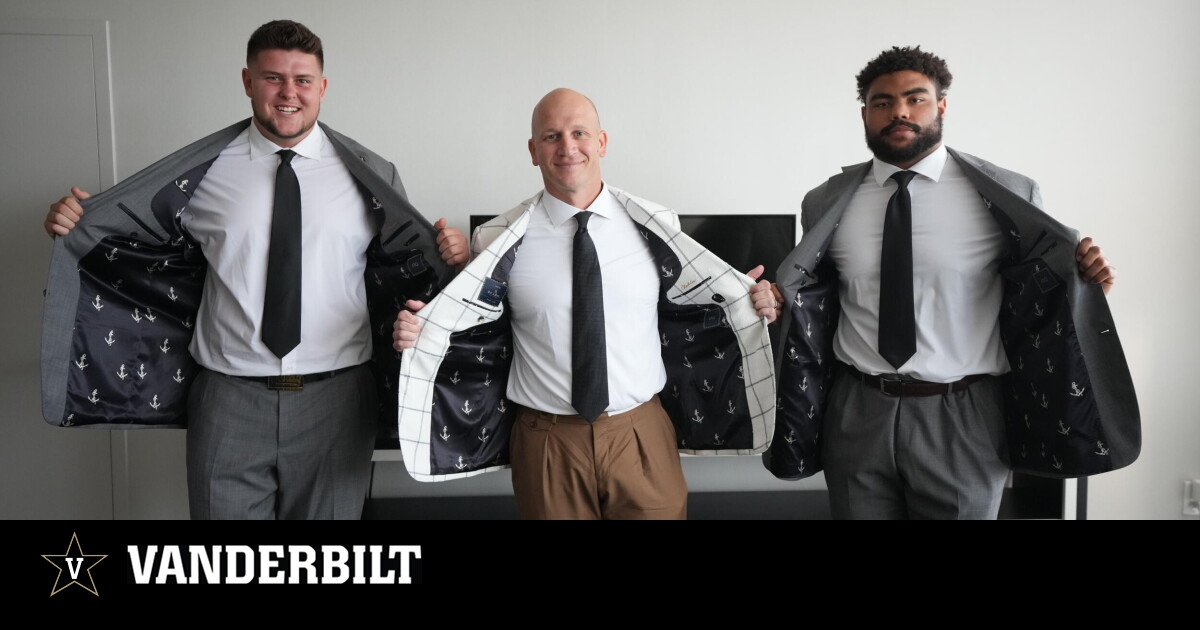 Vanderbilt Football | Vanderbilt at SEC Media Days