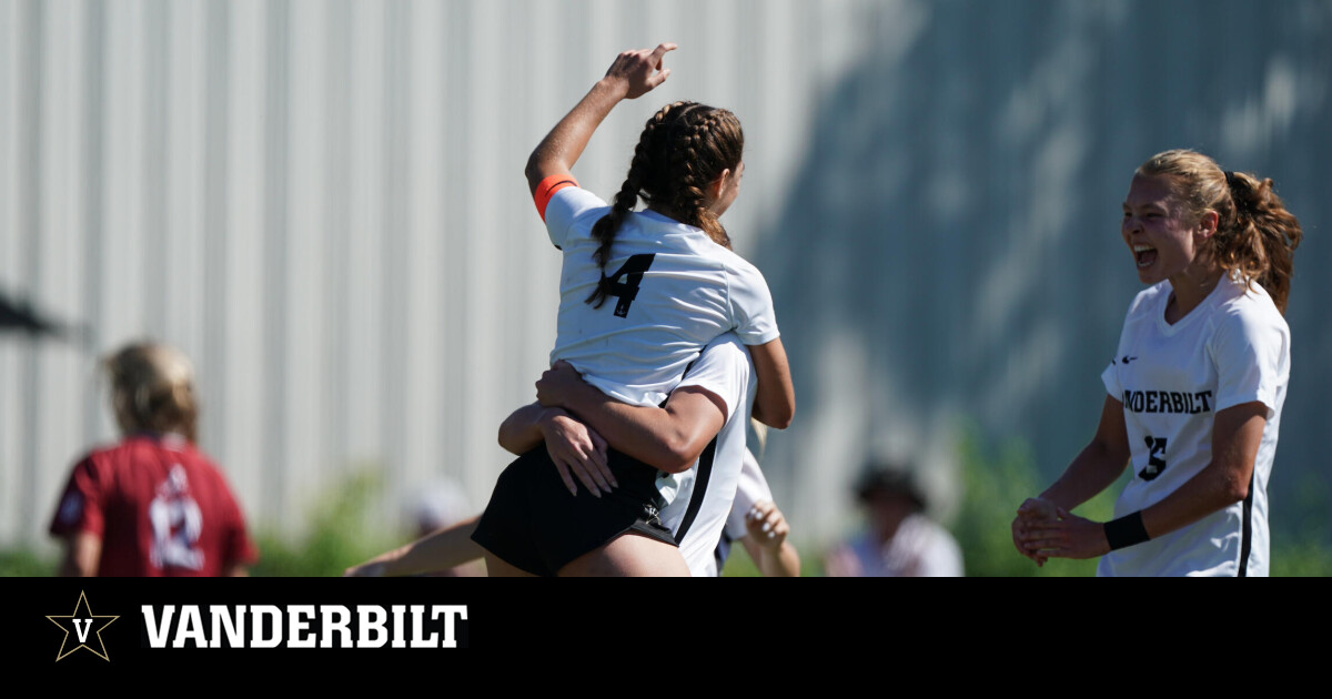 Vanderbilt Soccer | Vandy Rolls Tide