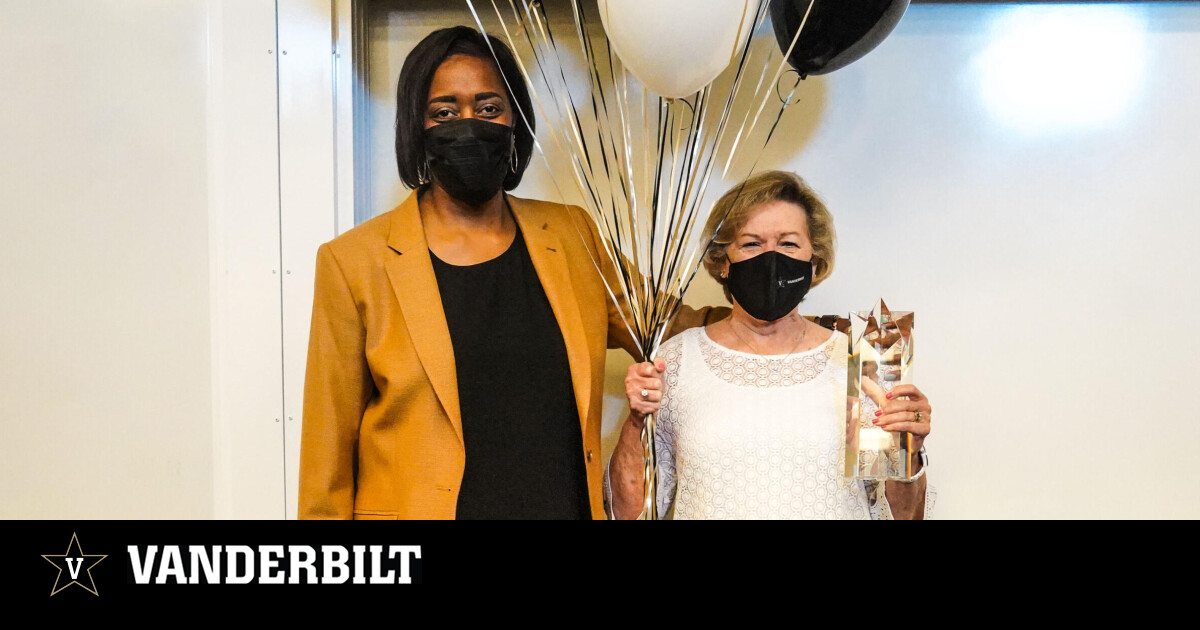 Vanderbilt | Ms. Bev Steps Away After 38 Years