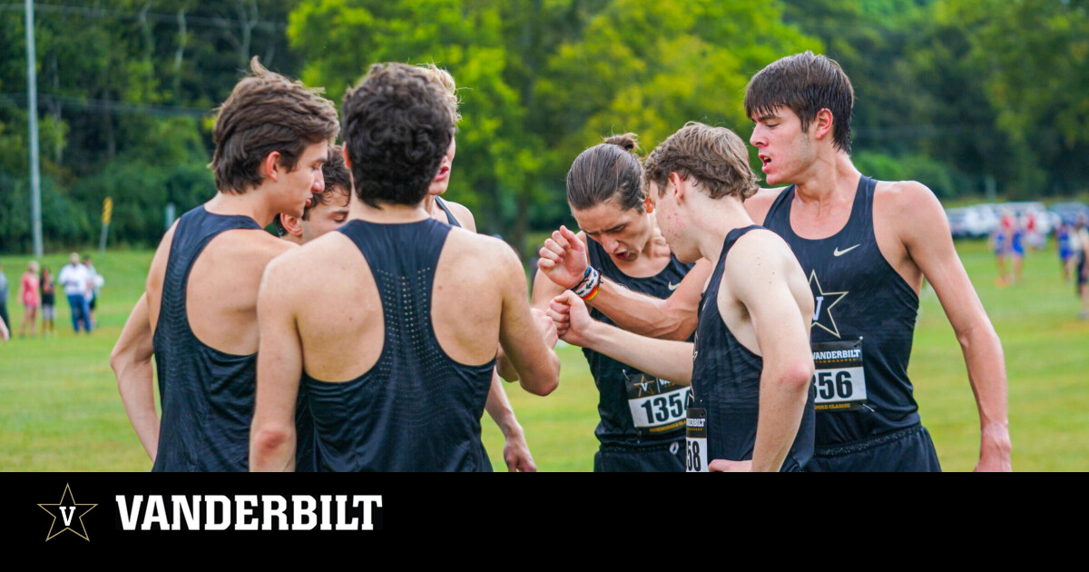 Vanderbilt Cross Country | South Bend Bound