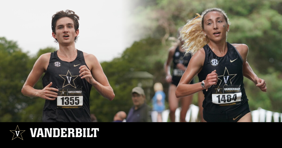 Vanderbilt Cross Country | Silver Medals at Home