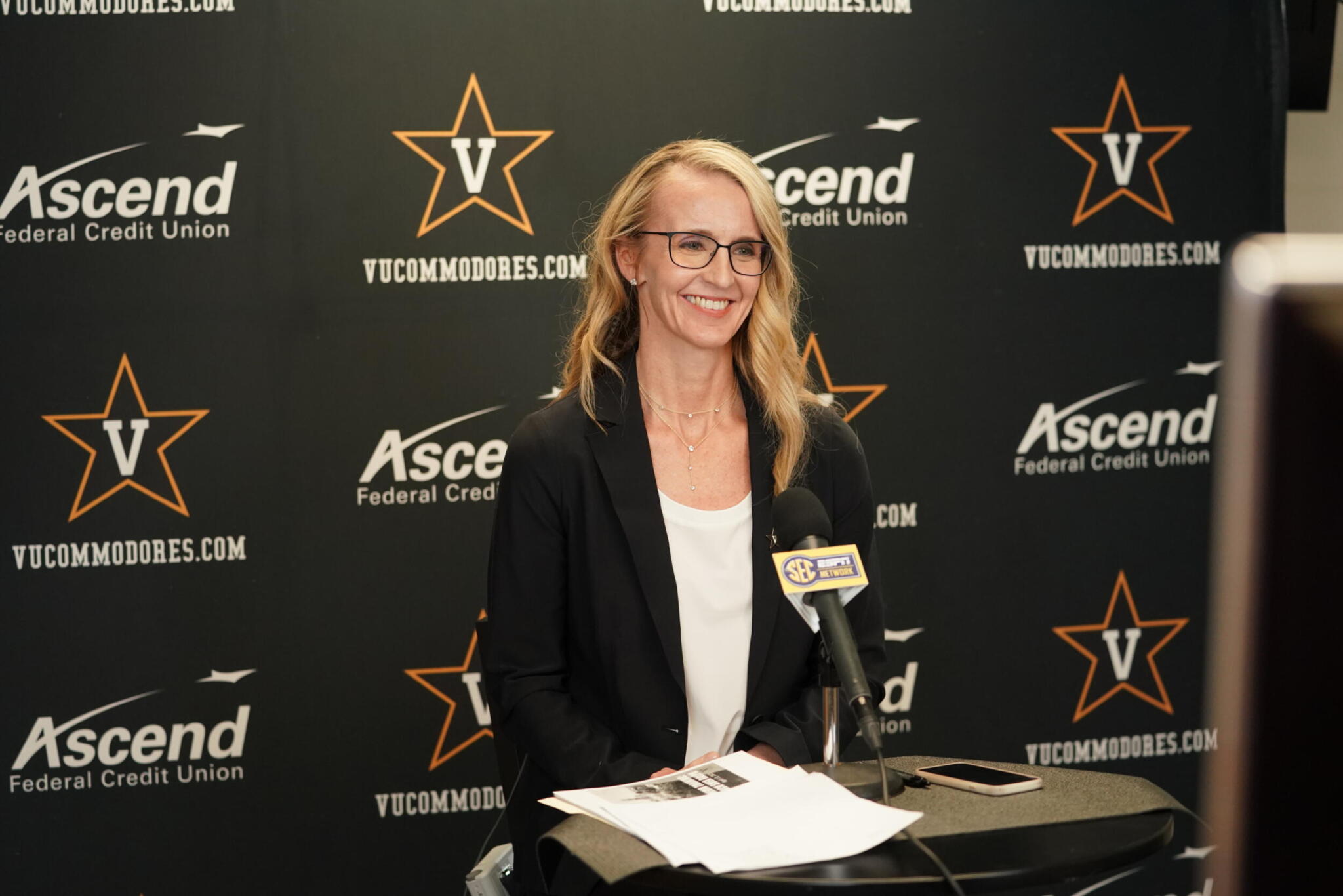 Vanderbilt Women's Basketball | Foundation Laid