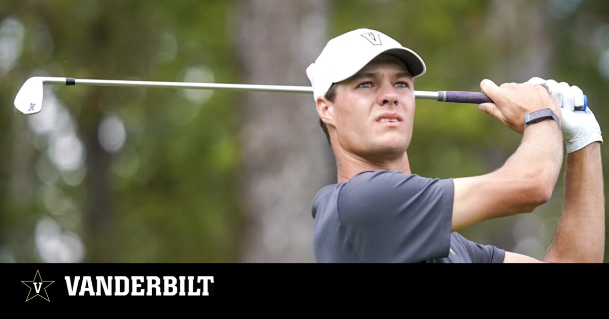 Vanderbilt Men's Golf | Vanderbilt Advances to SEC Match Play Championship
