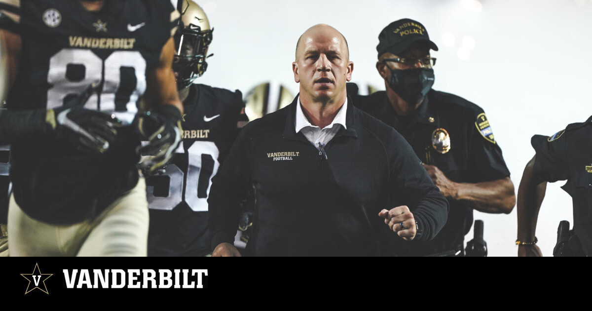 Vanderbilt Football | Vanderbilt Hosts Missouri on Saturday