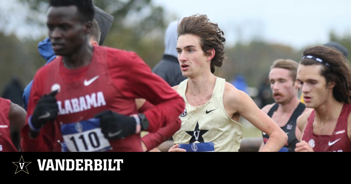 Vanderbilt Cross Country | Strong Showing at SEC's