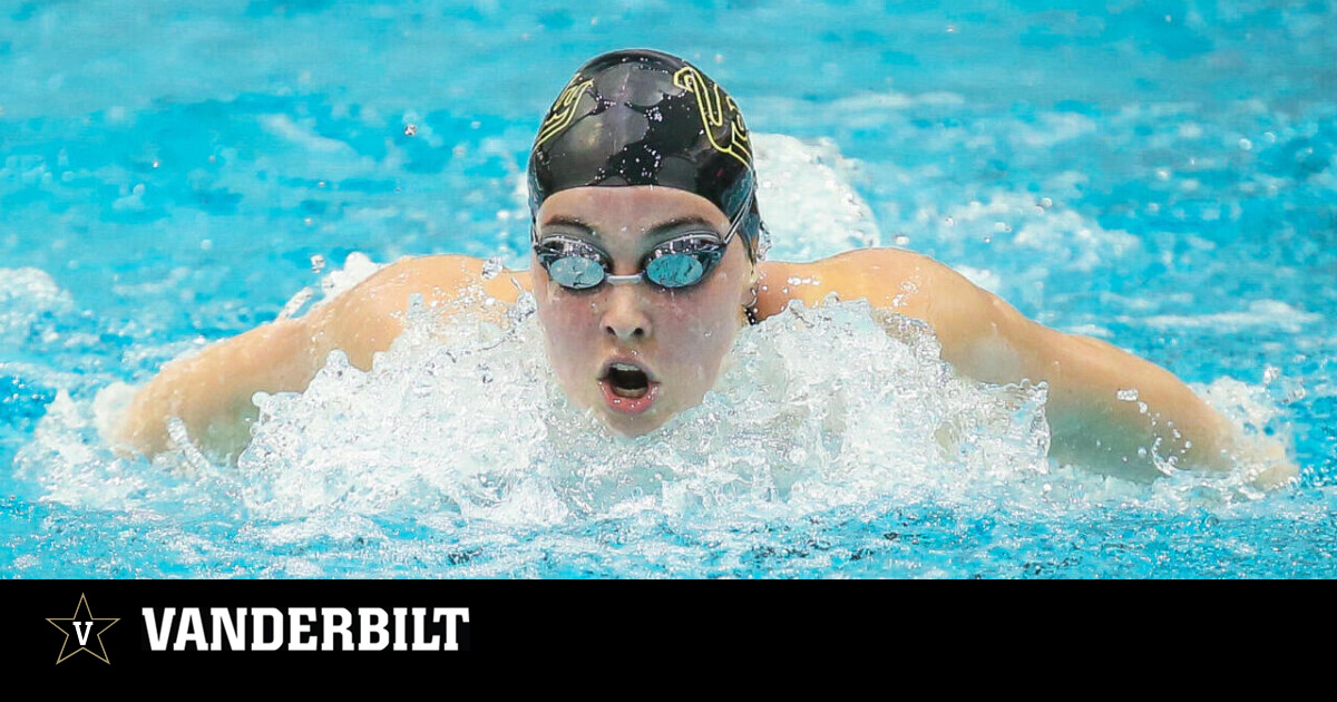 Vanderbilt Swimming | Dores Head to Fort Myers