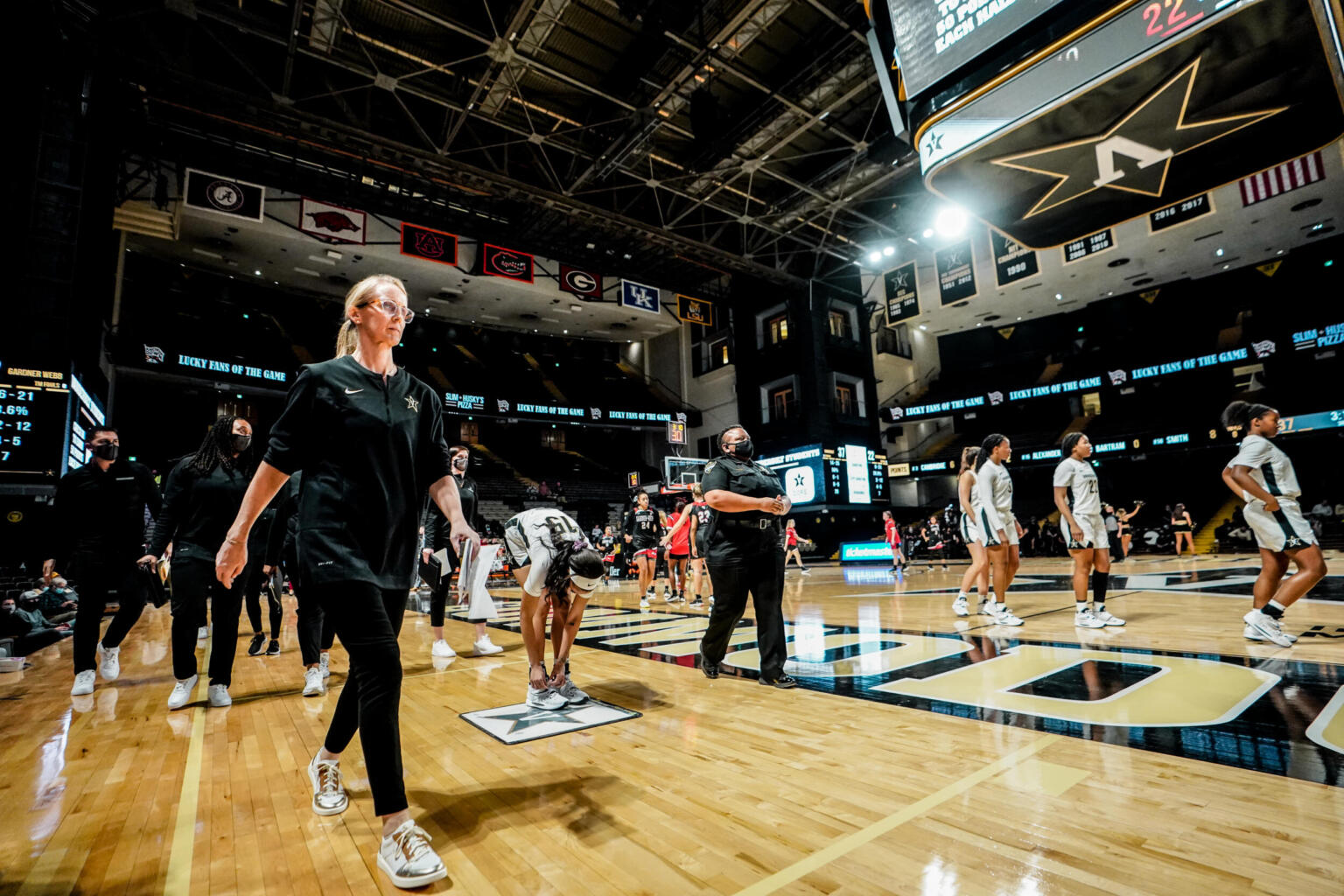 Vanderbilt Women's Basketball | The Pioneer Behind Shea Ralph