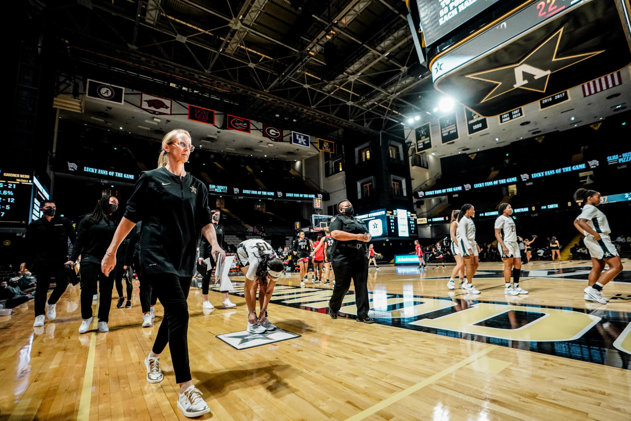 Vanderbilt Women's Basketball | The Pioneer Behind Shea Ralph
