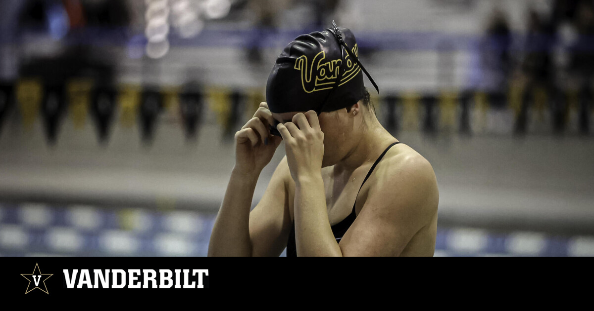 Vanderbilt Swimming | Dores Head to Coral Gables