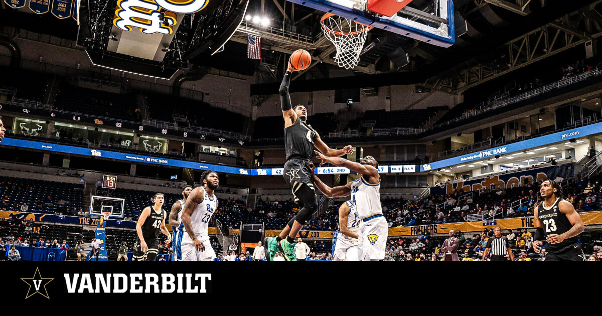 Vanderbilt Men's Basketball | Two Games on Deck